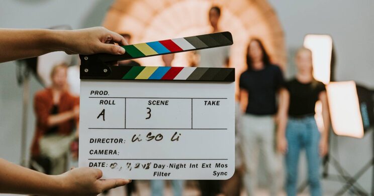 What are 7 Stages of Film Production?