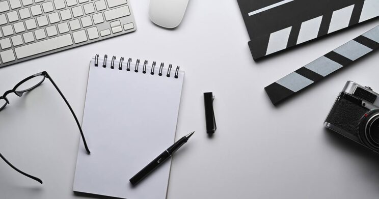 What are 7 Stages of Film Production?